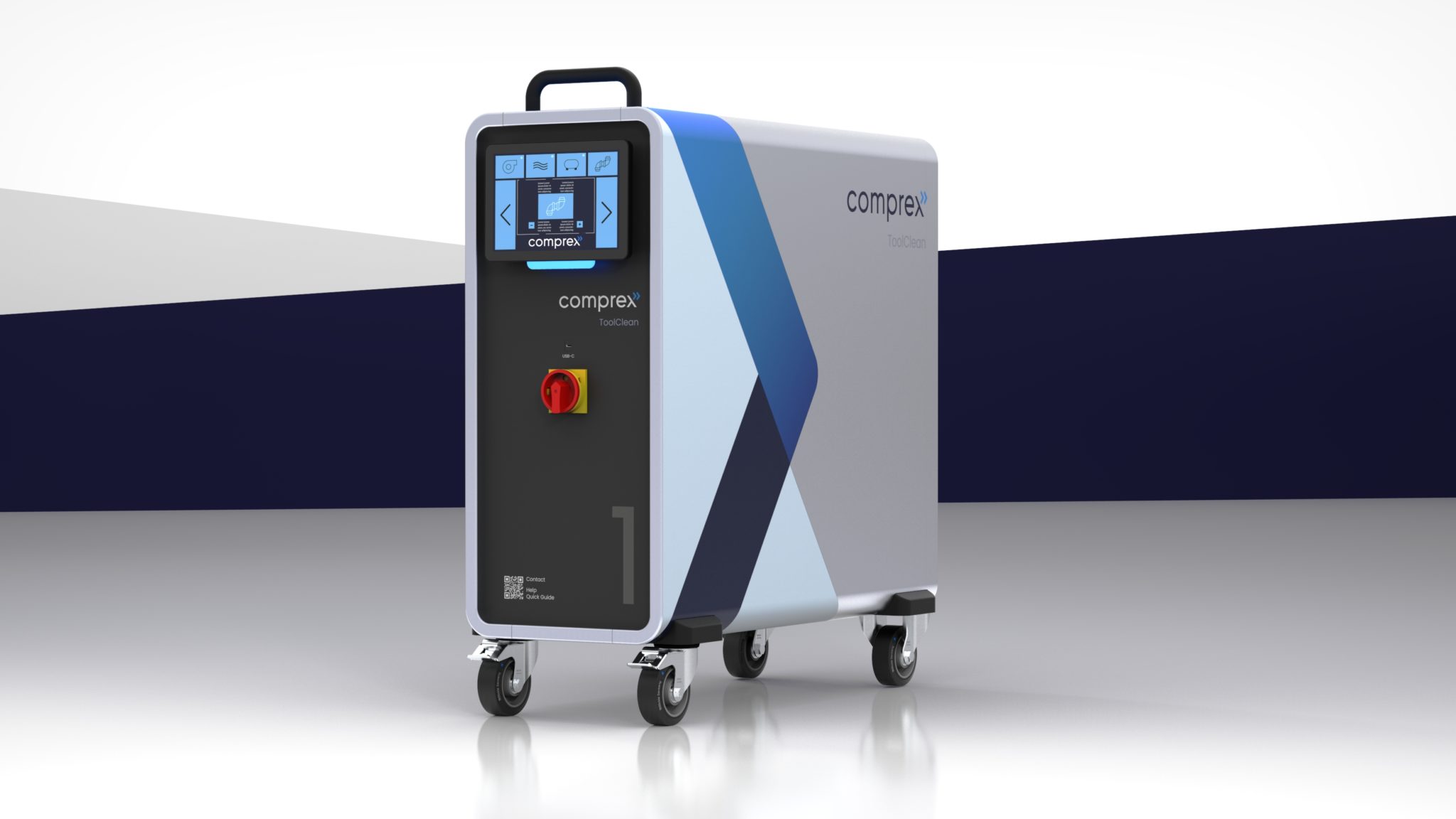 industrial pipe cleaning and more with comprex®