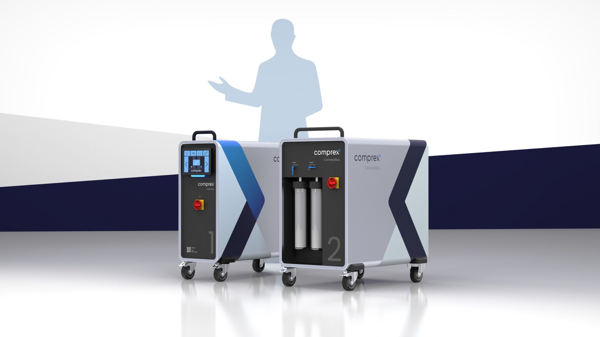 industrial pipe cleaning and more with comprex®