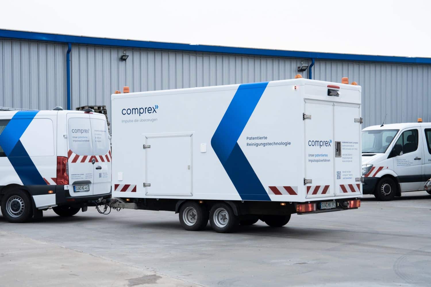 CU-3300 comprex® Anhänger